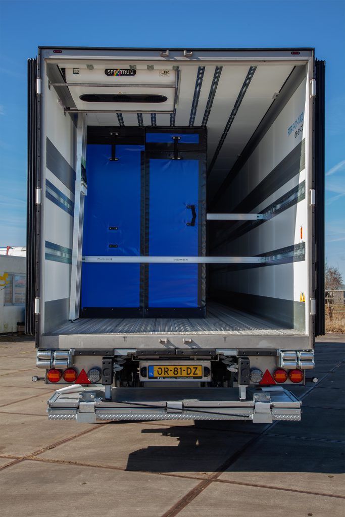 Trailers from RTR, standard equipped with many options!