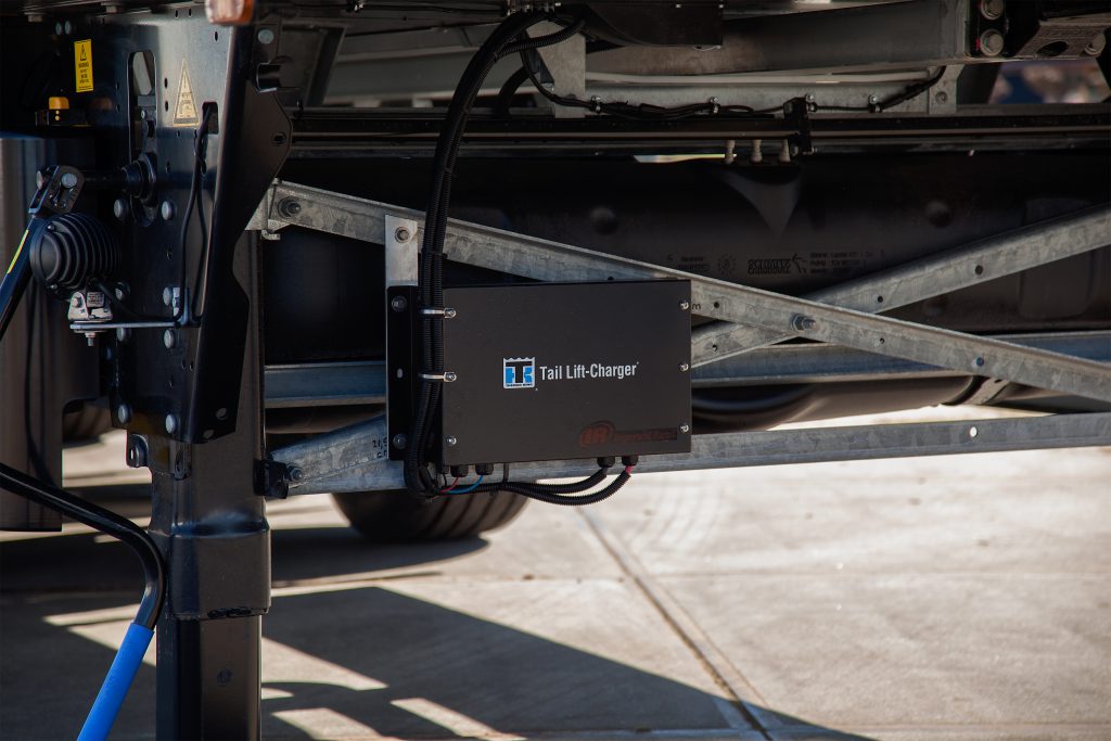 Trailers from RTR, standard equipped with many options!